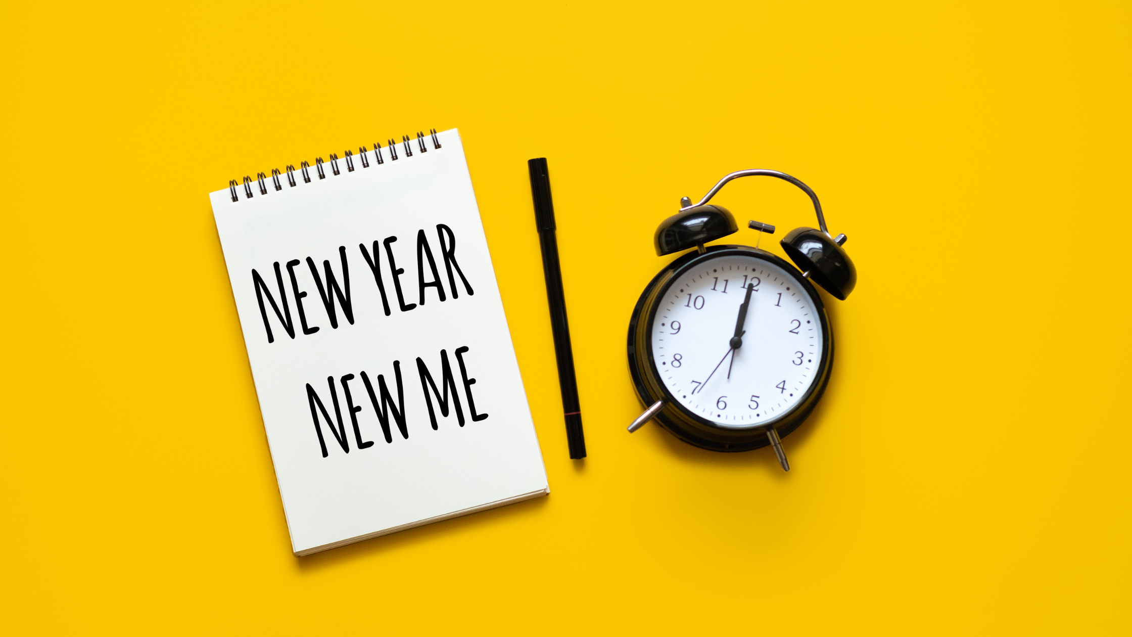 How To Make Good New Year's Resolutions - Individual Health