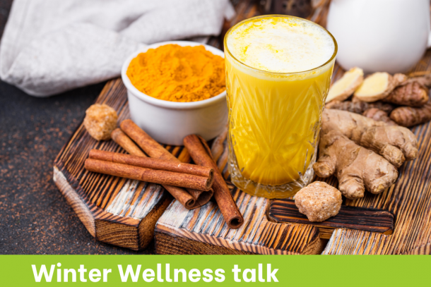 Step into Winter Wellness - Individual Health