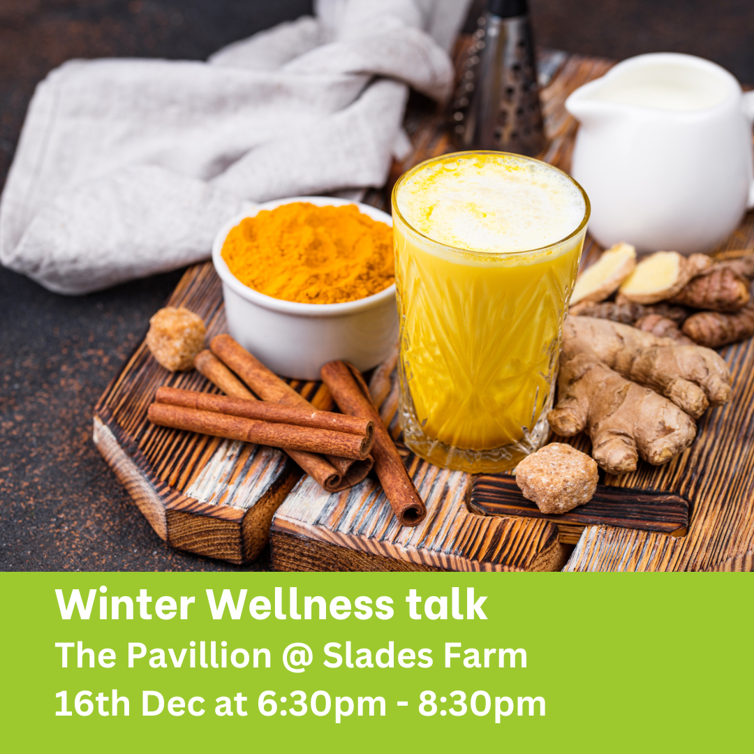 Step into Winter Wellness - Individual Health